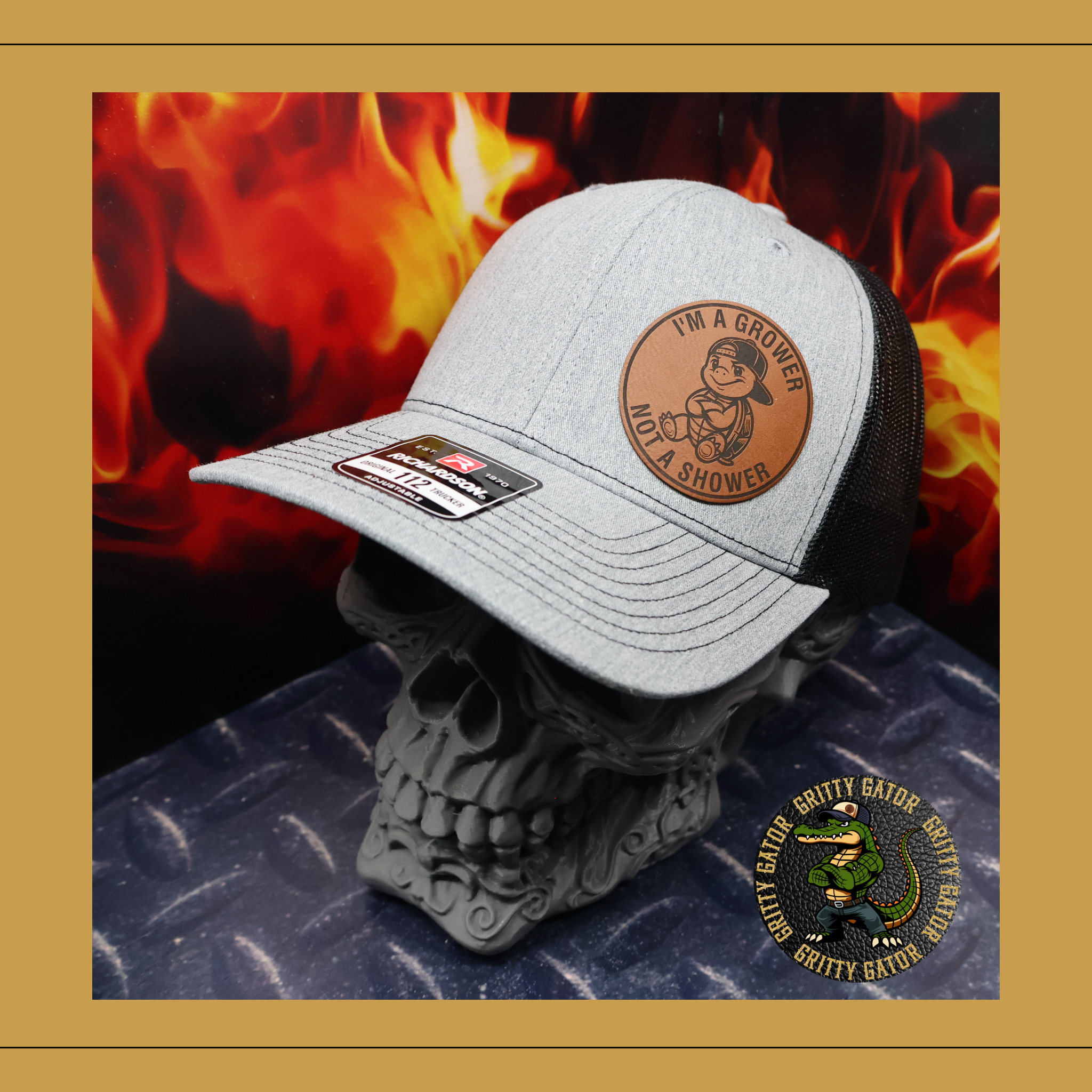 Funny – Gritty Gator